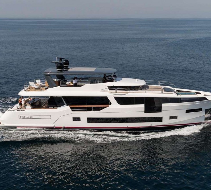 Kalibobo Spirit Yacht Charter Details, Papua New Guinea PNG charter ...